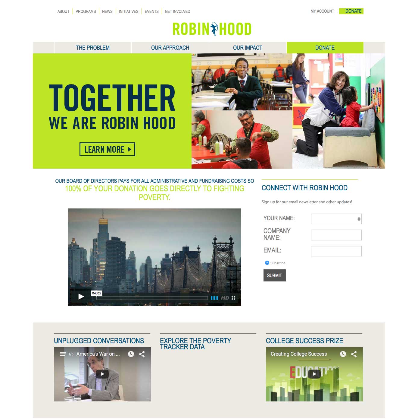 Montreal Web Design Company - Freelance Web Developer of Canada